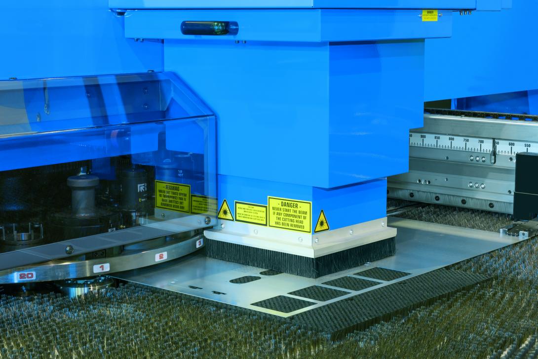 Combi Sharp | Prima Power